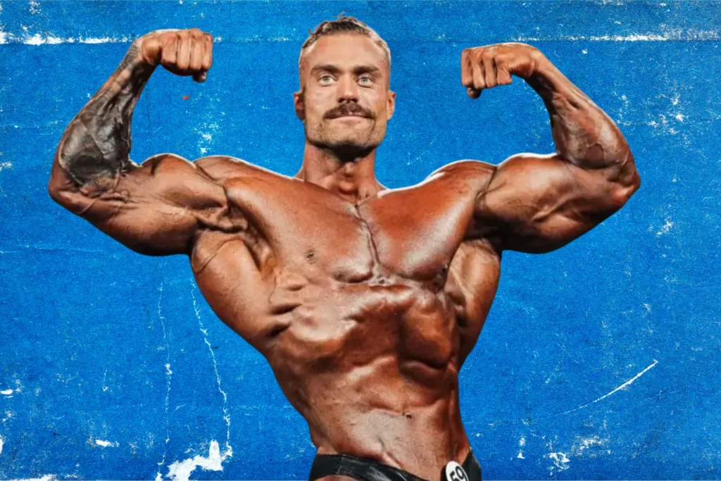 Chris Bumstead: Conheça CBum, O Rival De Ramon Dino Da Classic Physique ...