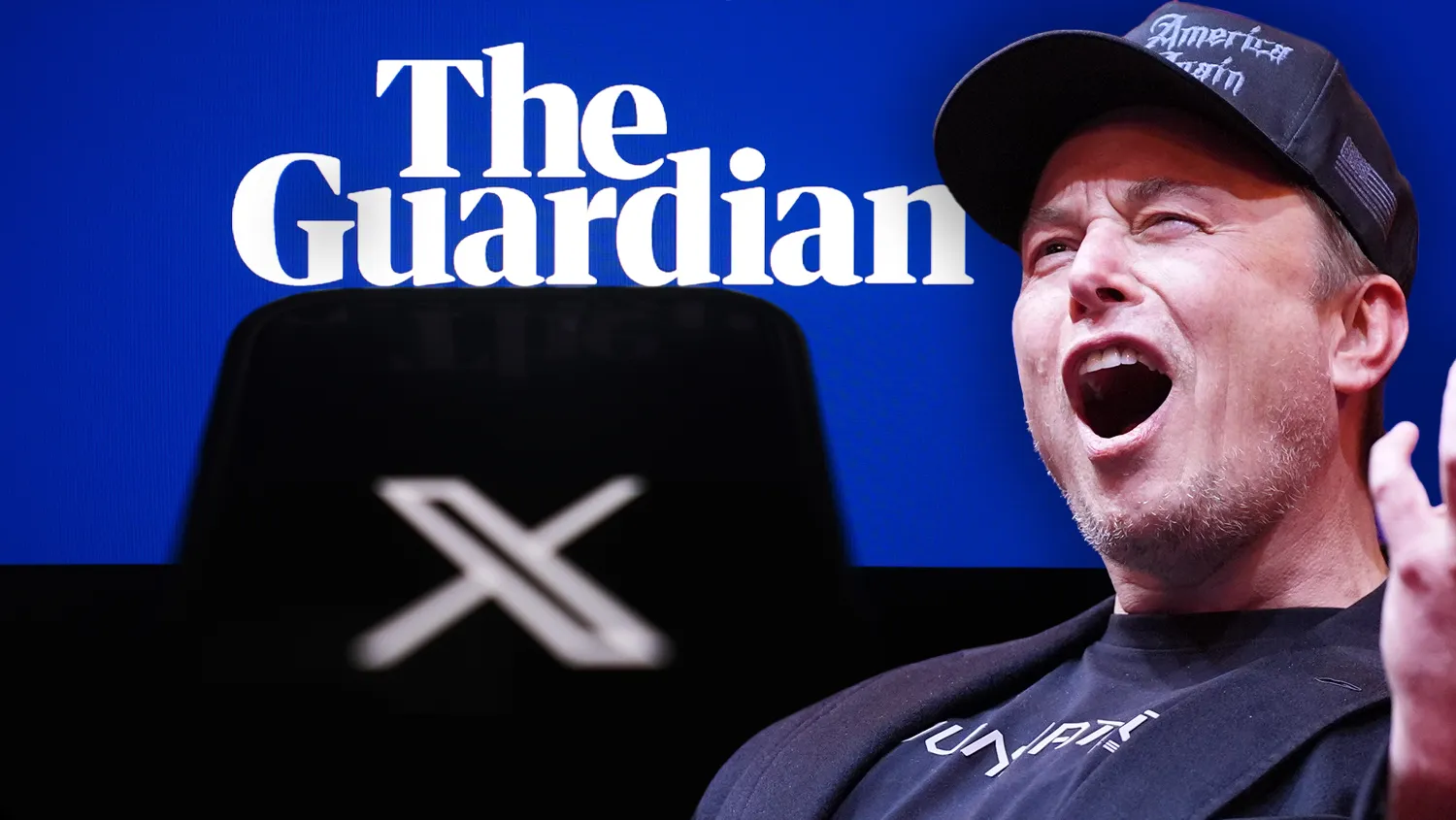 The Guardian Se Retira Do X: Decisão Vai Além Das Controvérsias