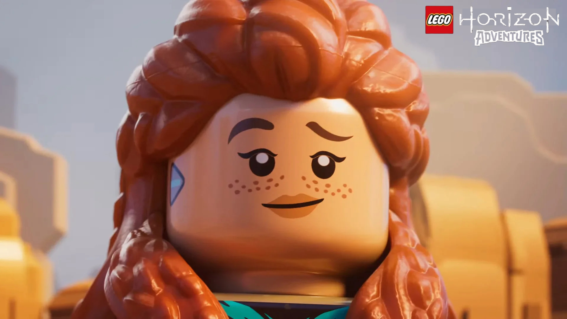 Sentindo Nostalgia? Já Saiu O LEGO Horizon Adventures