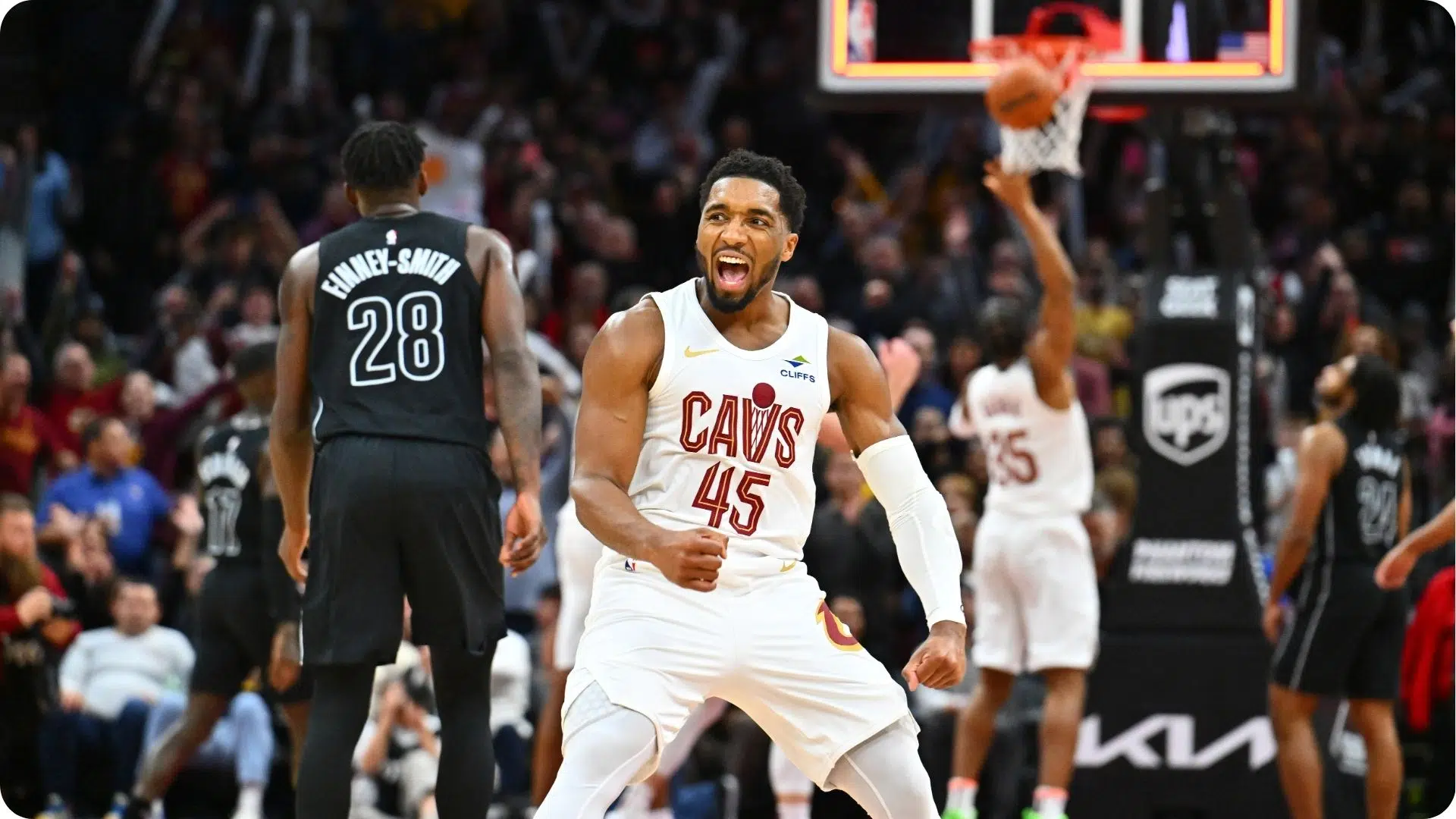 Cavaliers Brilham E Entram Para A Lista Dos Melhores Inícios Da NBA
