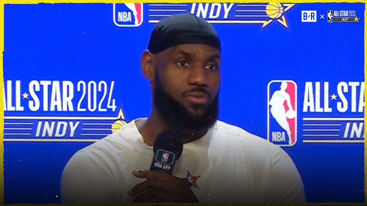 LeBron James Critica Excesso De Bolas De Três E Defende Mudanças Na NBA