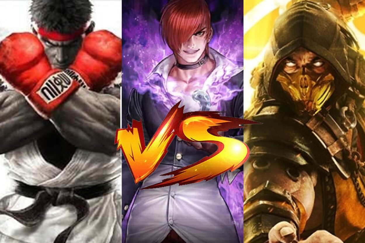 Conheça Os 10 Jogos De Luta Mais Apreciados Pela Crítica
