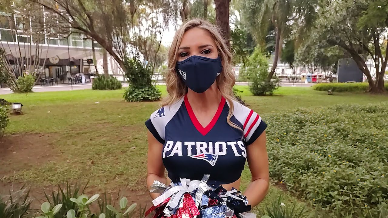 Patriots Expande Fronteiras No Brasil: Lara Magalhães Fala Sobre O ...